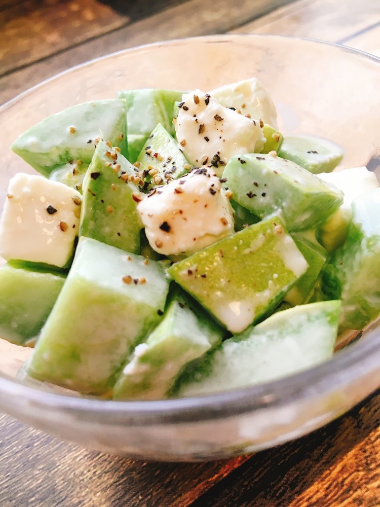 マクワウリとは？食べ方・レシピのおすすめは？栄養素・効能や種類・品種なども紹介！ | ちそう