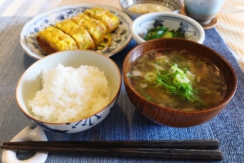 朝ごはんの簡単＆時短で作る和食レシピ20選！献立メニュー例も紹介 | ちそう