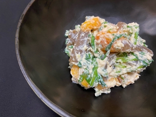 人気1位｜白和えの殿堂入りレシピTOP15【つくれぽ1000】から厳選！| ちそう