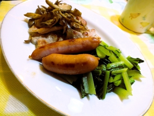 人気1位｜小松菜×ウインナーの殿堂入りレシピTOP15【つくれぽ1000】から厳選！| ちそう