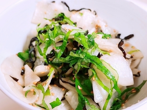 人気1位｜大根×塩昆布の殿堂入りレシピTOP15【つくれぽ1000】から厳選！| ちそう