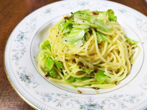 人気1位｜キャベツのパスタの殿堂入りレシピTOP15【つくれぽ1000】から厳選！| ちそう